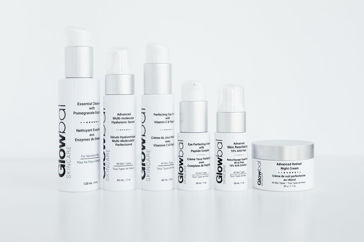 Full Set – Glowbal Skincare